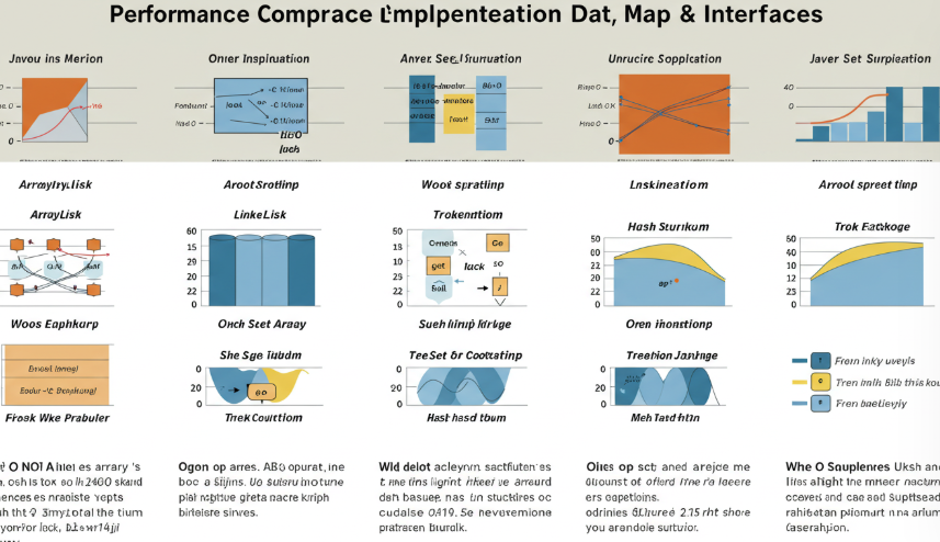 List, Set, Map 인터페이스의 구현체별 성능 비교 - 마인드멜드 접합